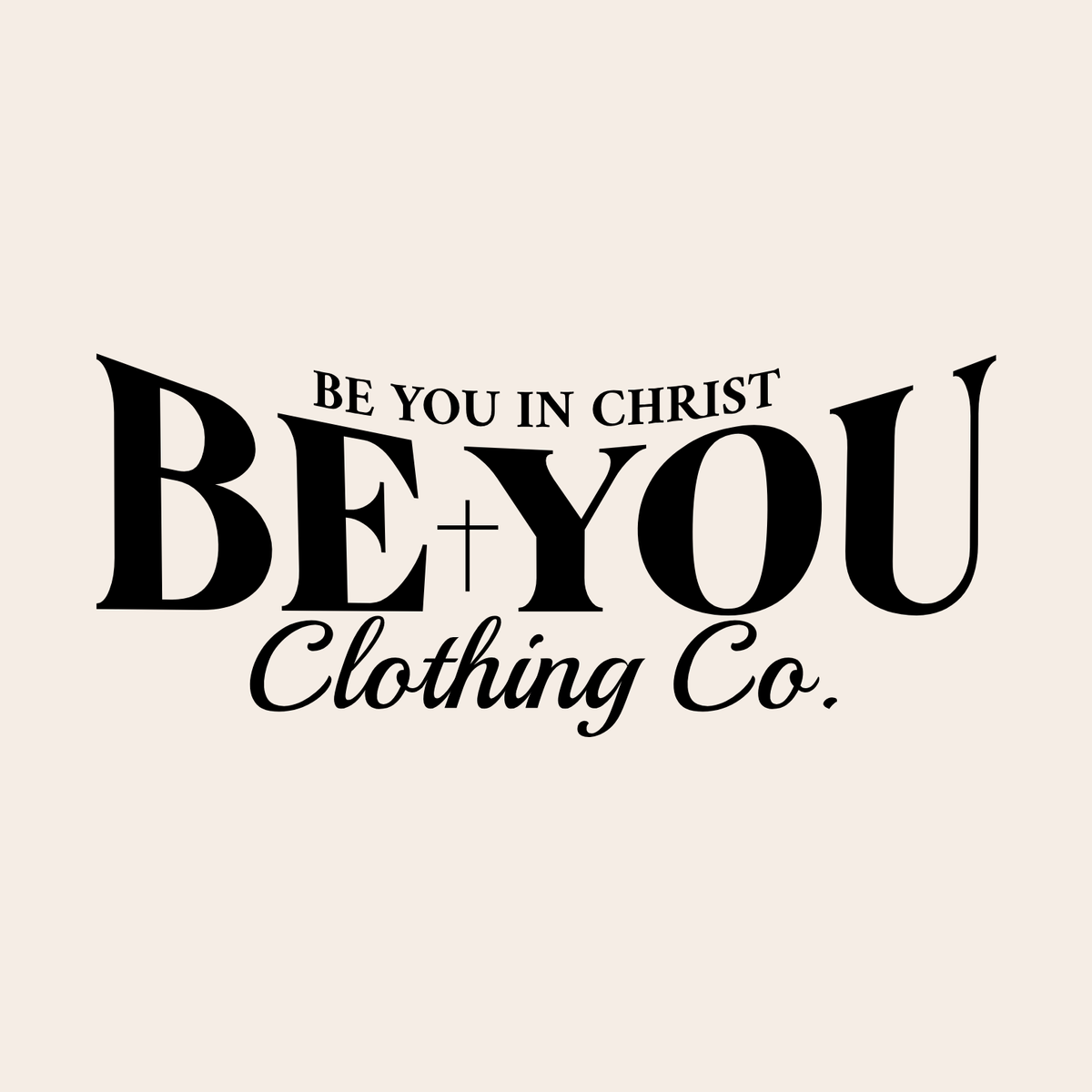 Be You Clothing Co. | Christian Apparel for Kingdom Families – Be You ...